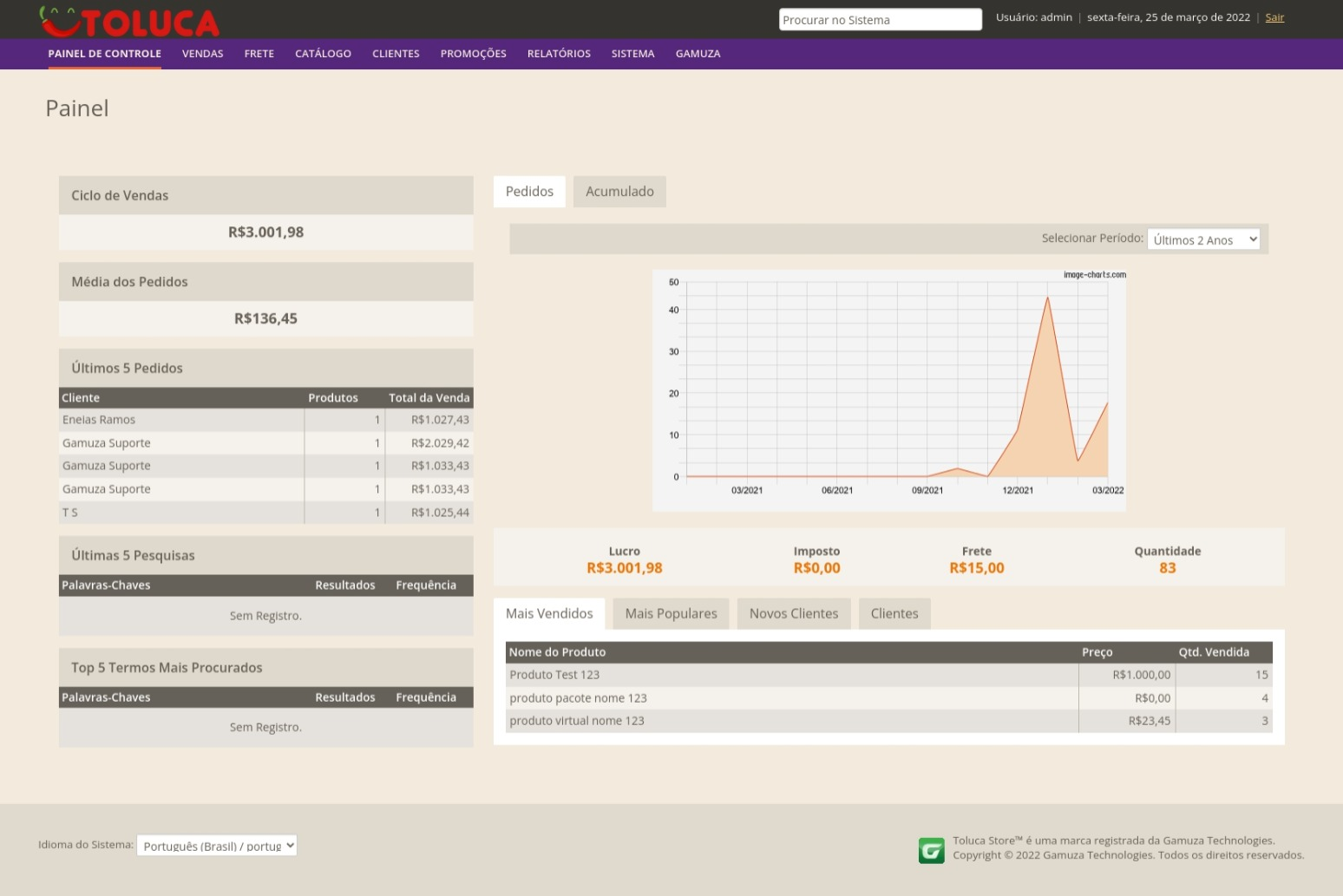 GitHub - epicomtech/tolucastore-openmage: ERP multiplataforma com vendas ilimitadas e sem taxas ...
