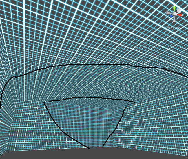 Rendering issues with big texture tiling - Questions & Answers - Unity Discussions