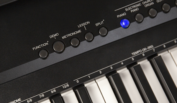 88-Key Digital 🎹 Piano Set w/ Semi-Weighted Keys, Stand, Sustain Pedal ...