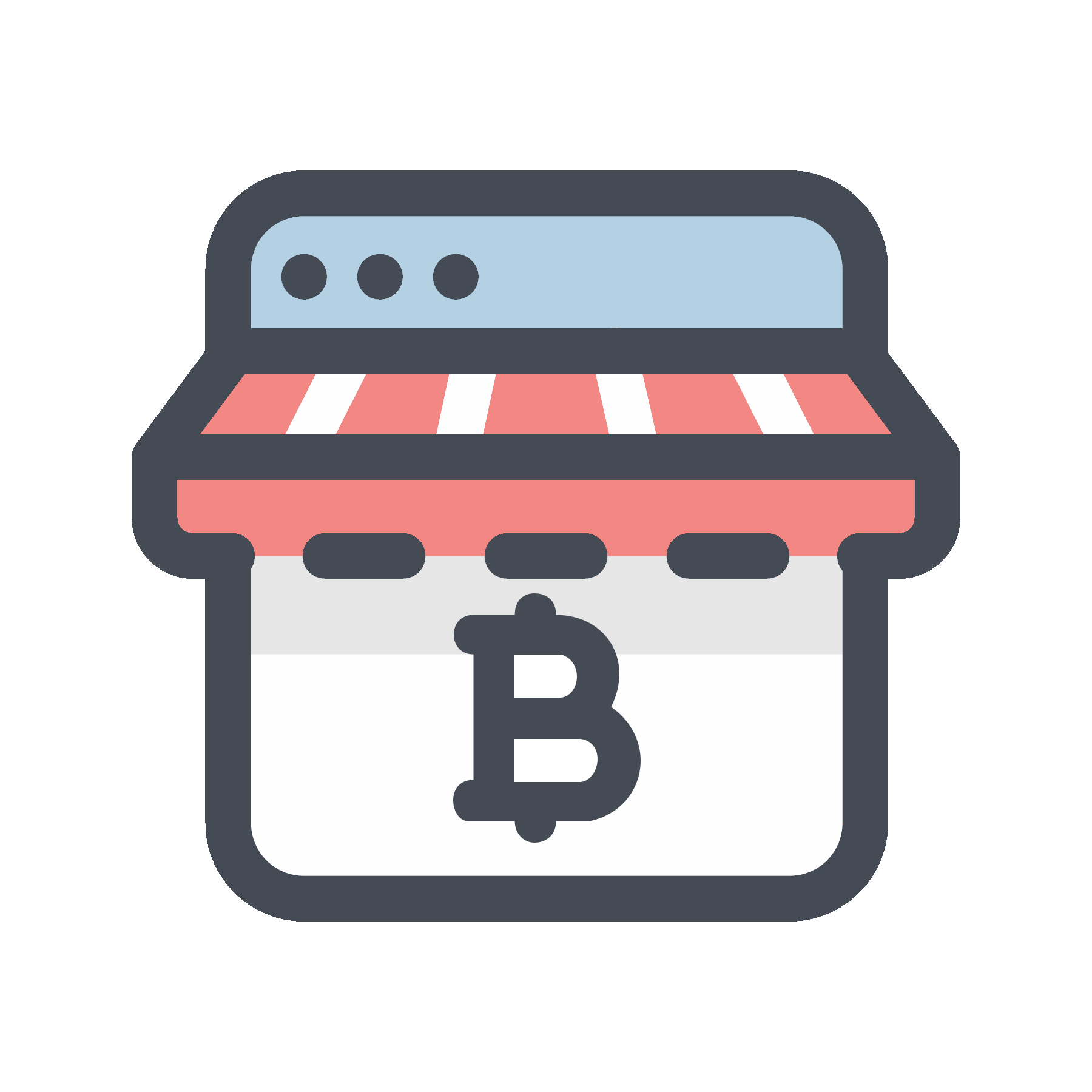 GitHub - tark/bitcoin-shop