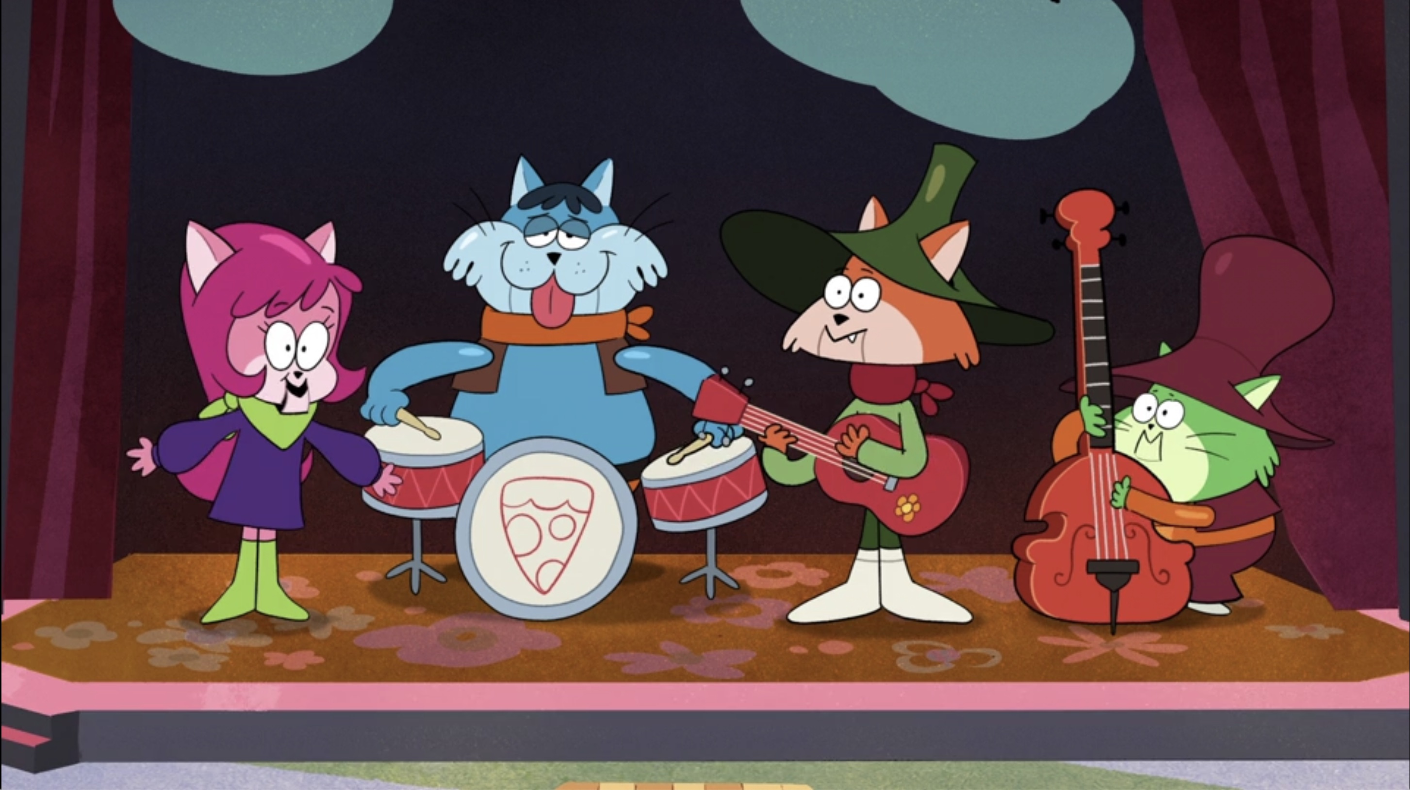 "Five Nights at Freddy's" goes Hanna-Barbera!: wile_e2005 — LiveJournal