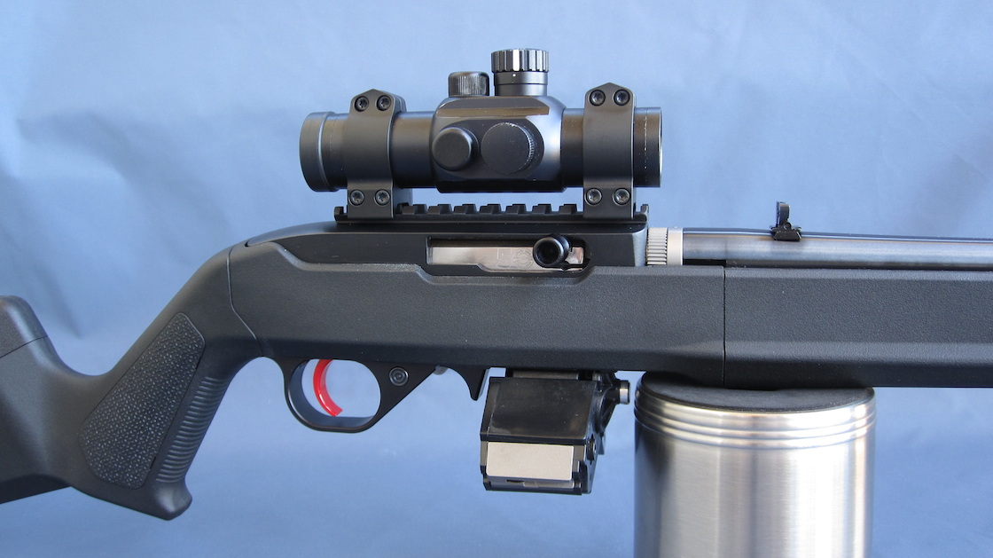 Ruger 10/22 Takedown Build "Black Widow" | Rimfire Central Firearm Forum
