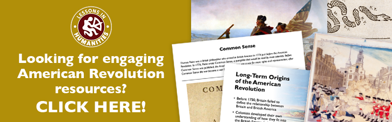 8 Revolutionary War Activities Your Students Will Love | Lessons In ...