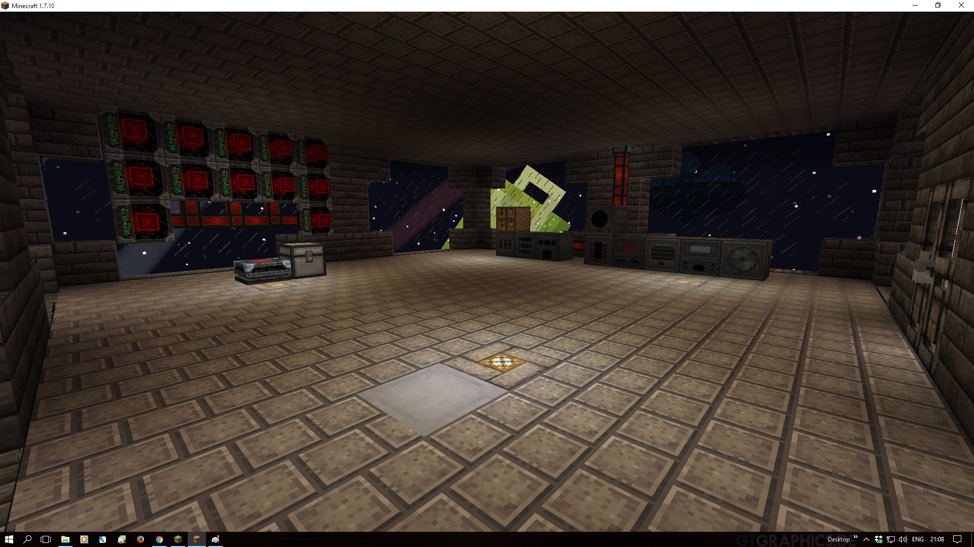 My Project Ozone 2 gameplay | Feed The Beast