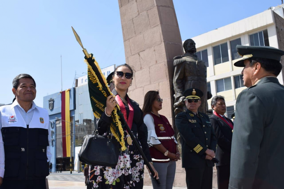 DAJAYRA FERNANDA GIL LOZA ES LA NUEVA ALCALDESA DE TACNA TRAS ULTIMA ...