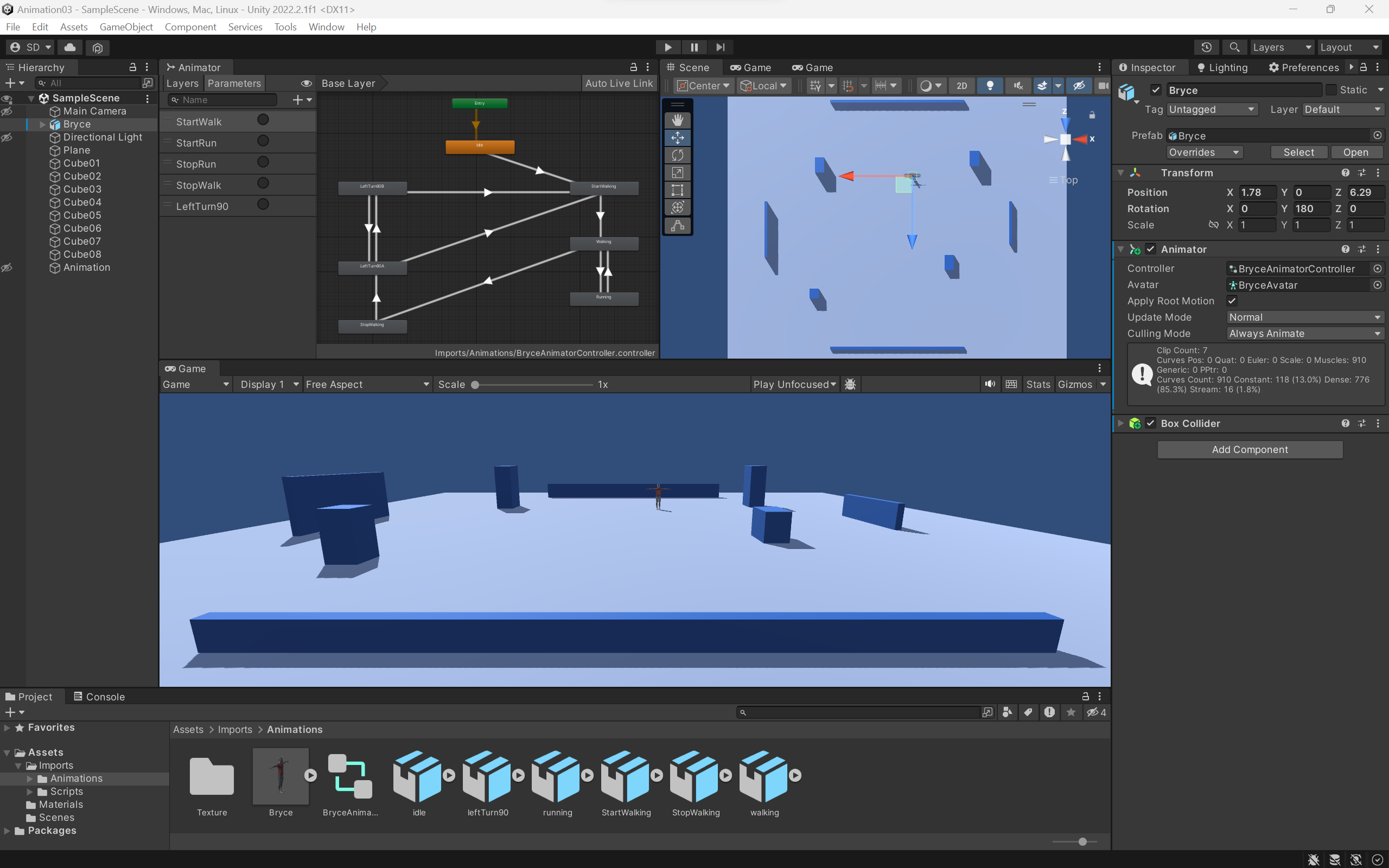 GitHub - stedon65/random-avatar-animation-e-state-pattern-in-unity