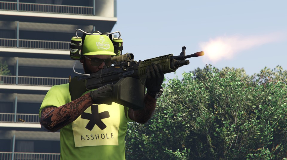 The rarest clothing items in GTA Online? - GTA Online - GTAForums