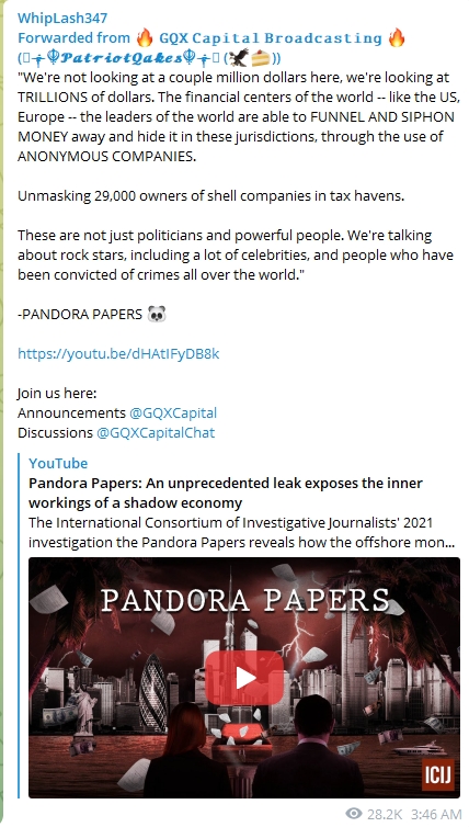 Unmasking 29,000 owners of shell companies in tax havens | Conspiracy ...