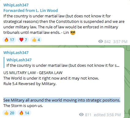See Military all around the world moving into strategic positions ...