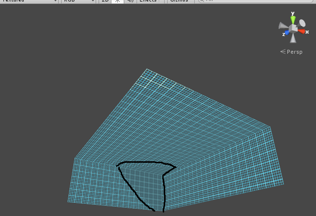 Rendering issues with big texture tiling - Questions & Answers - Unity Discussions