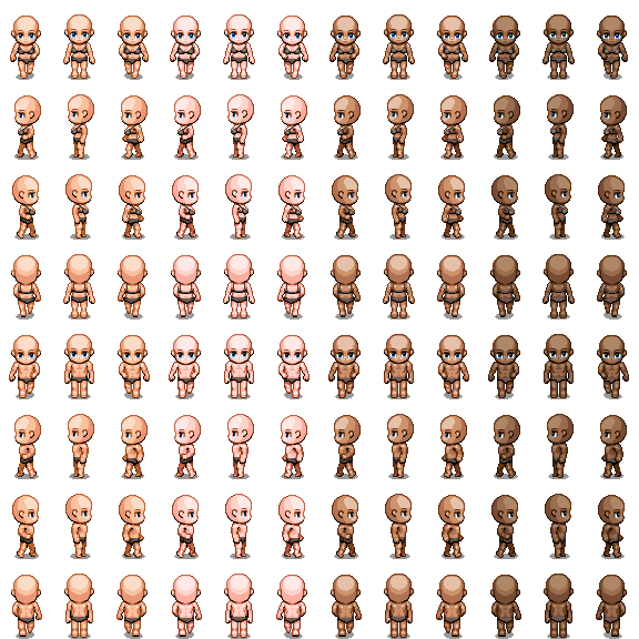 MV Sprite+ | RPG Maker Forums