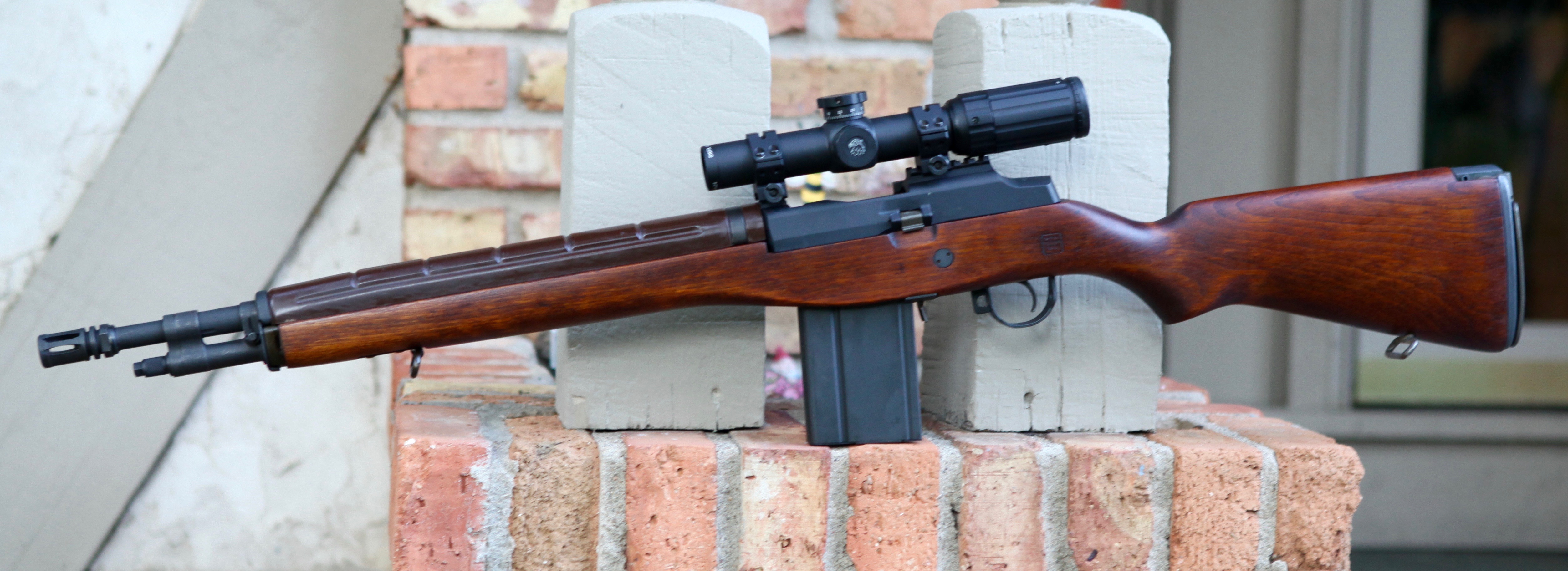 Lets See Them M1A-M14 Pictures | Page 61 | M14 Forum