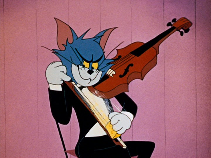 Tom and Jerry's "Carmen Get It!" (1962): wile_e2005 — LiveJournal