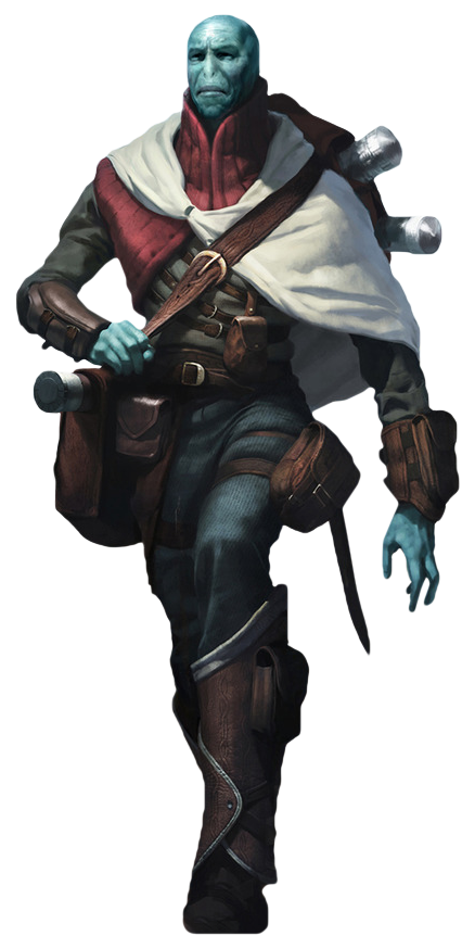 Official Race: Vedalken - The Homebrewery