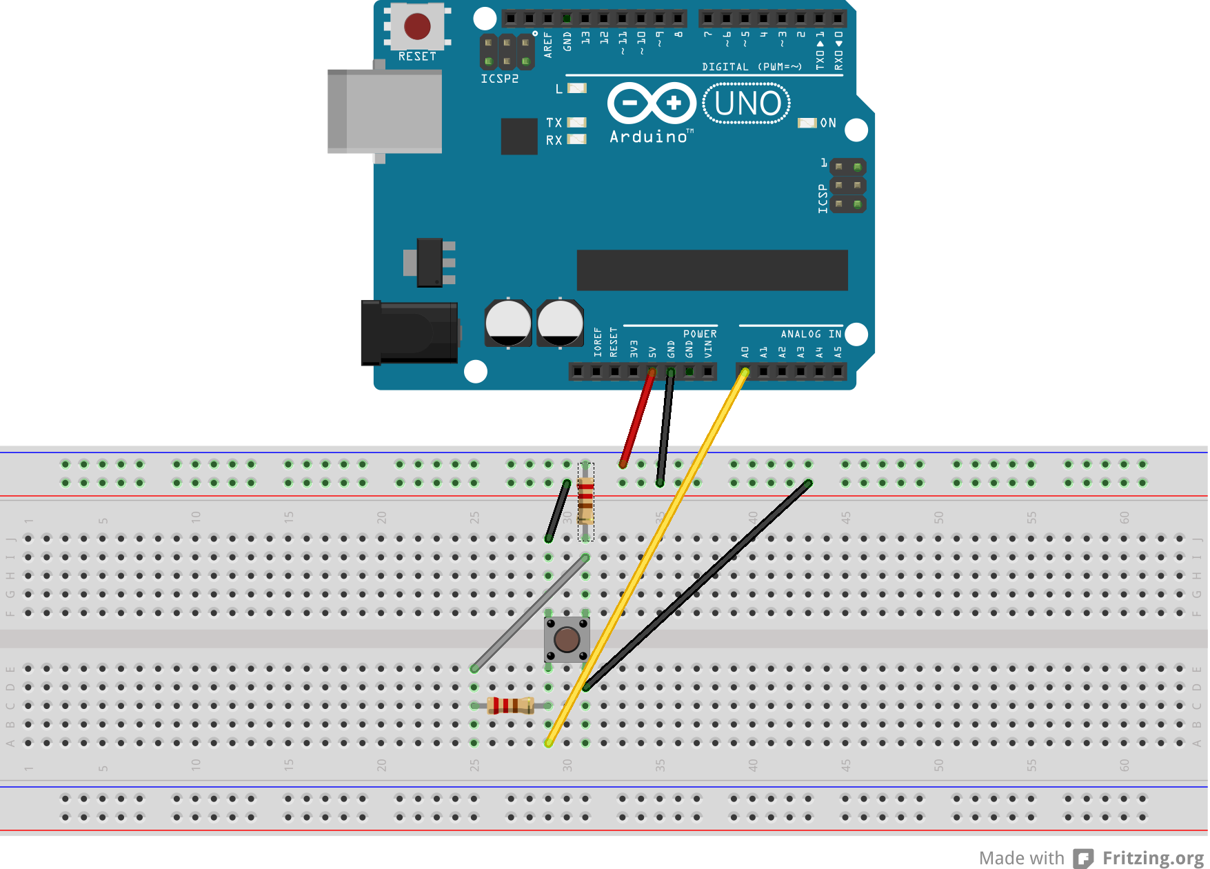 QRD1114 not working - Project Guidance - Arduino Forum