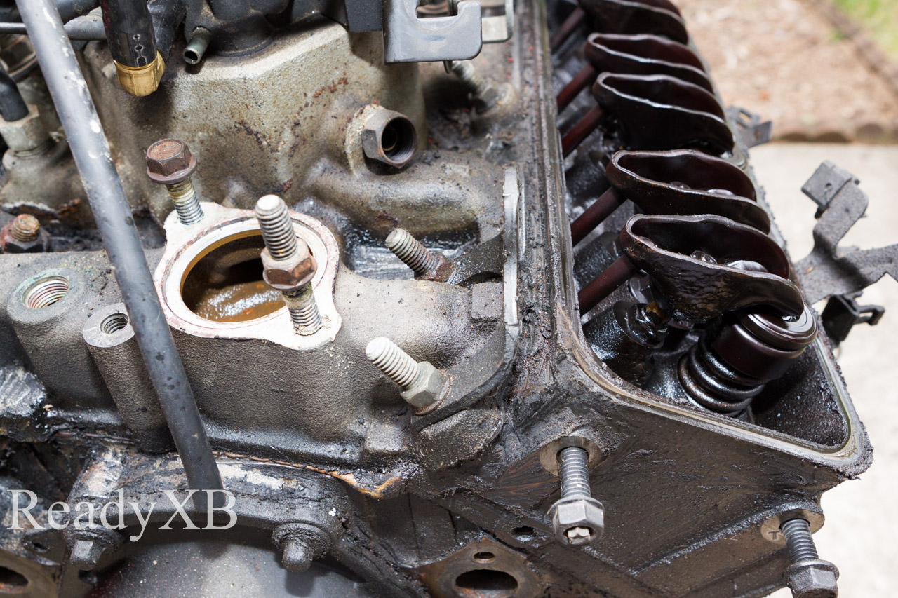 1995 4.3L 262 V6 Full Rebuild Thread (with pics) | Page 2 | S-10 Forum