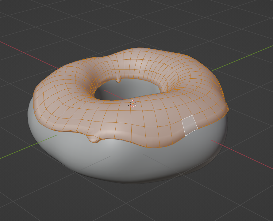 Blender Guru Donut; Snapping/ Proportional editing woes - Modeling - Blender Artists Community