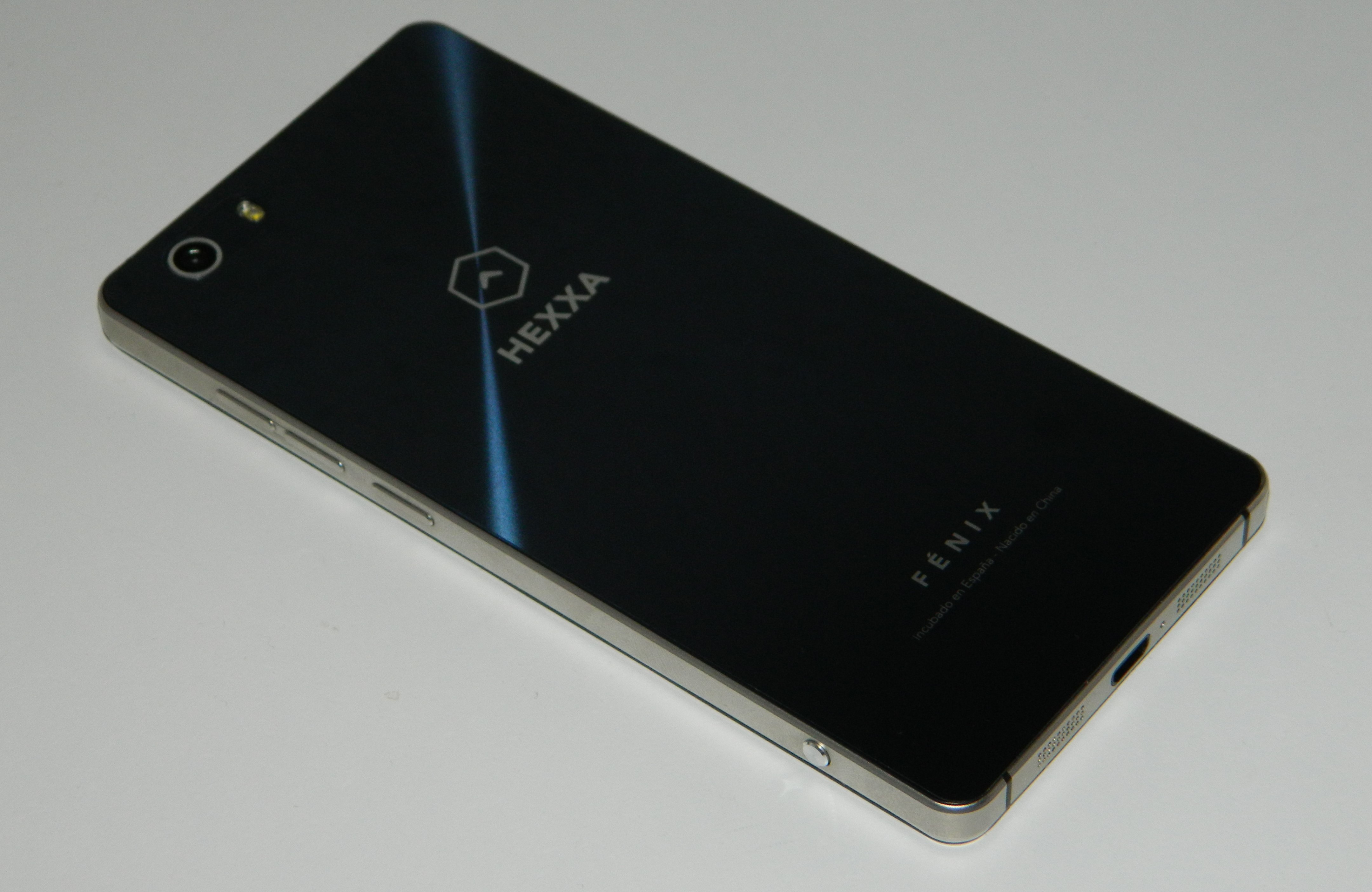 Hexxa Fénix versión CyanogenMod | Unboxing y primeras impresiones en ...