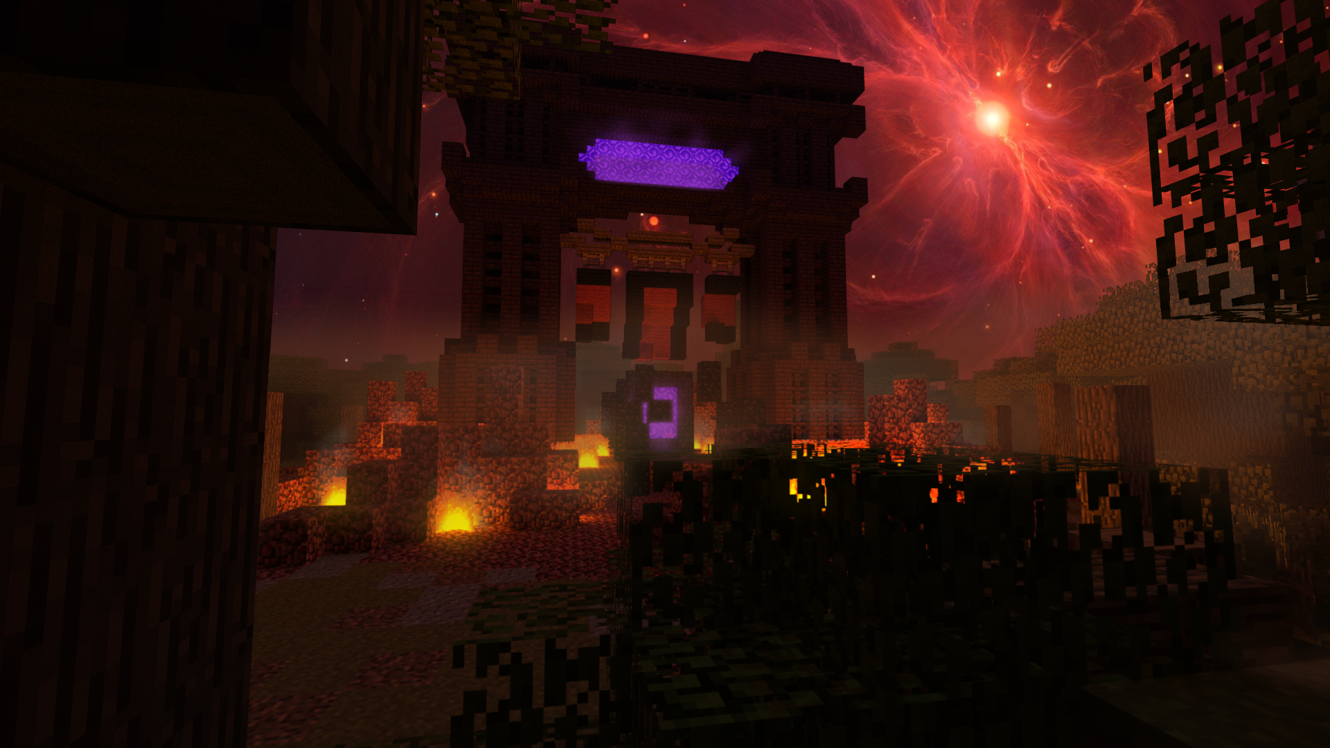 Firelight Network - [Large Biomes Survival] - [Creative] - PC Servers ...
