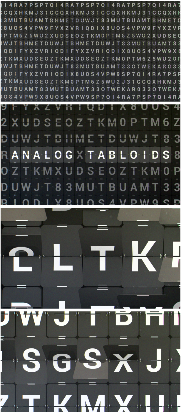 Flipping Type Project by AlexTantsura | VideoHive