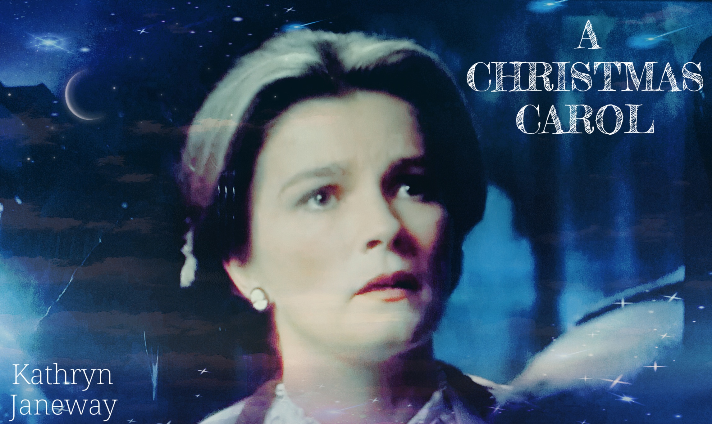 A Janeway Christmas Carol - Chapter 4 - aimeewrites - Star Trek ...