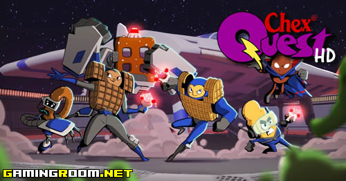 Chex Quest HD | AceOnlineGames.net