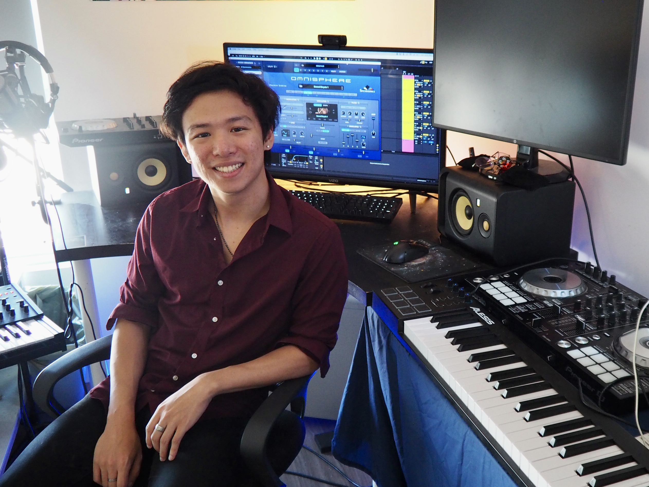 Brandon Lau | The Next Generation in Film Music