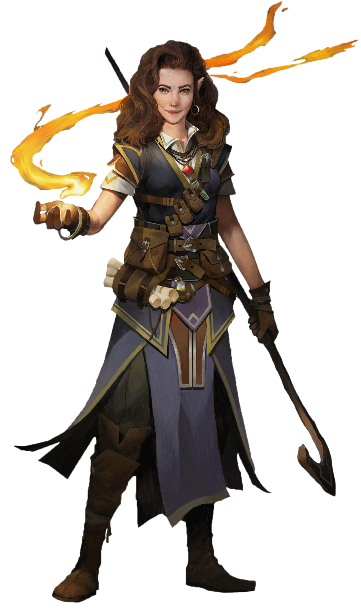 Official Race Half Elf The Homebrewery