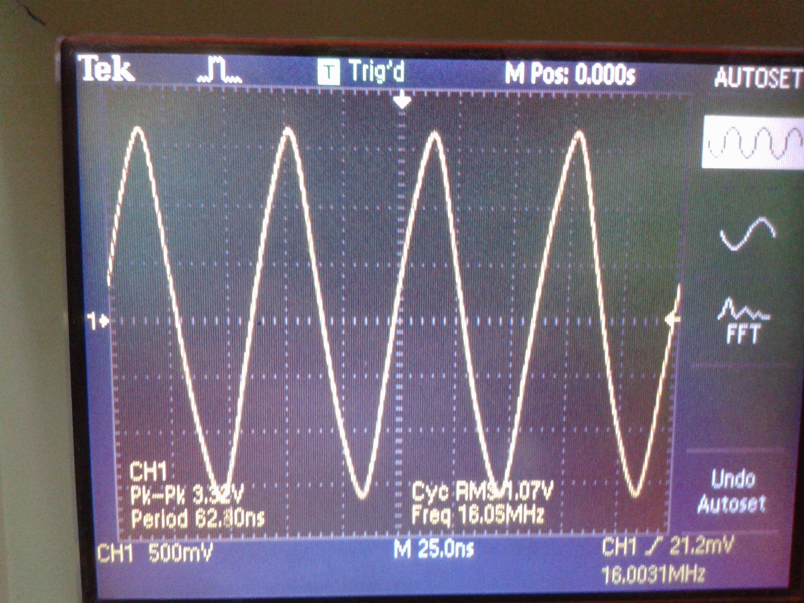 Camera Tracking System (Camera Vision) | ThinkSmallThings