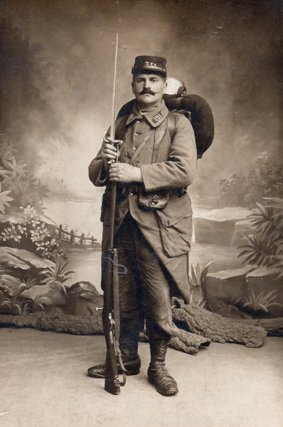 151st Line Infantry Regiment