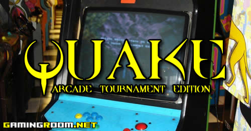 Quake: Arcade Tournament Edition