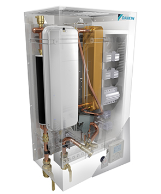 Pompa ciepła DAIKIN ALTHERMA LT 6kW + Hydrobox naścienny ALPLUS ...