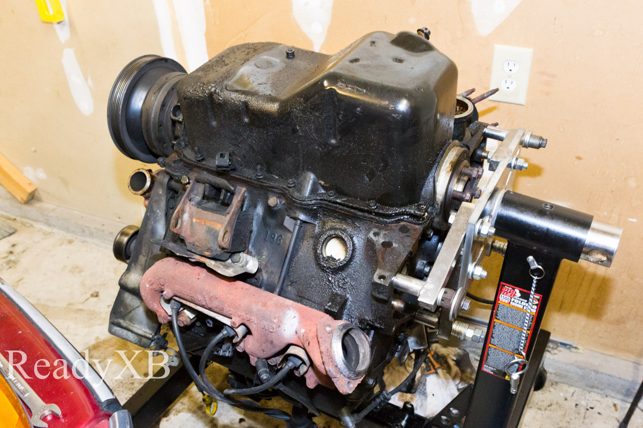 1995 4.3L 262 V6 Full Rebuild Thread (with pics) | S-10 Forum