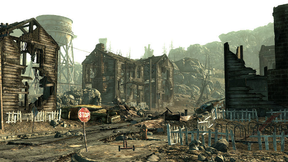 Things you like from Fallout 3 | No Mutants Allowed