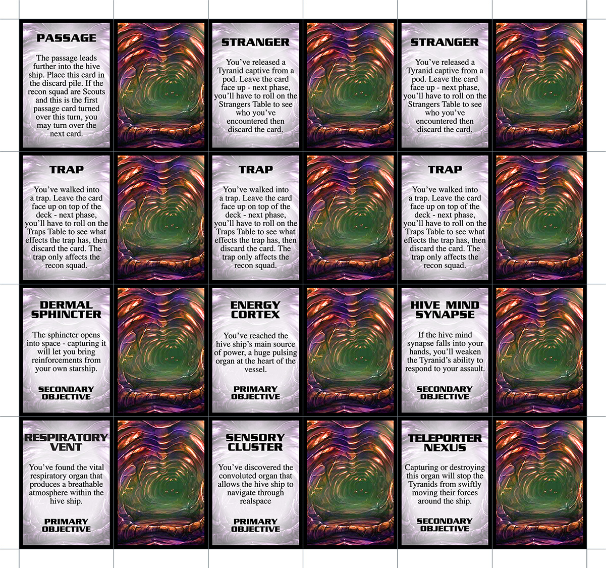 Updating the look of Advanced Space Crusade | Advanced Space Crusade