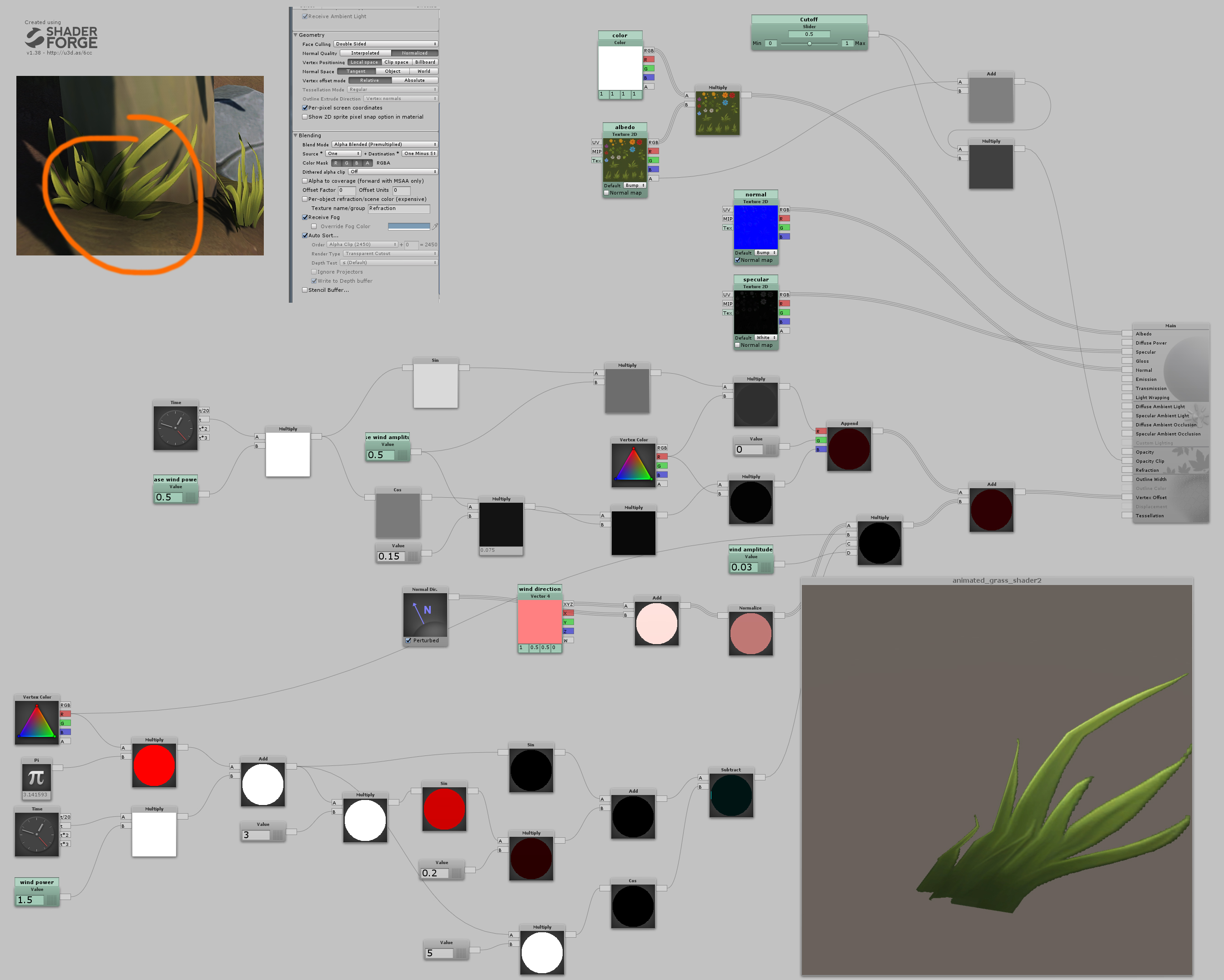 Release Shader Forge A Node Based Shader Editor For Unity Page 21 — Polycount