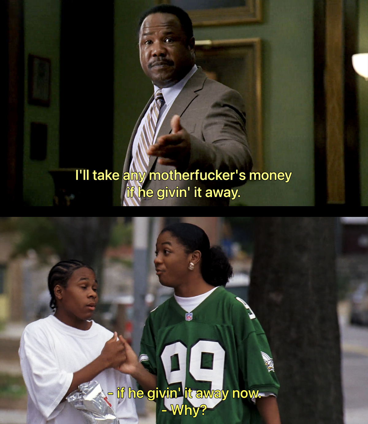 Some finds from 4th rewatch : r/TheWire