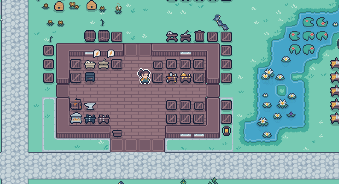Looking for House and Bee Area layouts : r/APICO