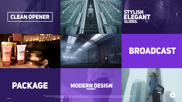Broadcast Pack by Motion-Bear | VideoHive