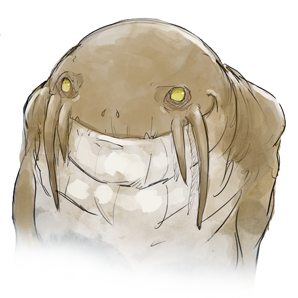 Official Race: Locathah - The Homebrewery
