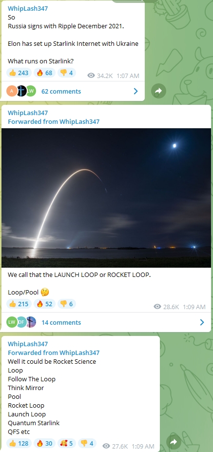 lauch loop.. | Conspiracy Daily Update