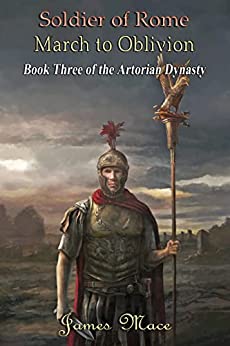 Ancient Rome Book News: James Mace