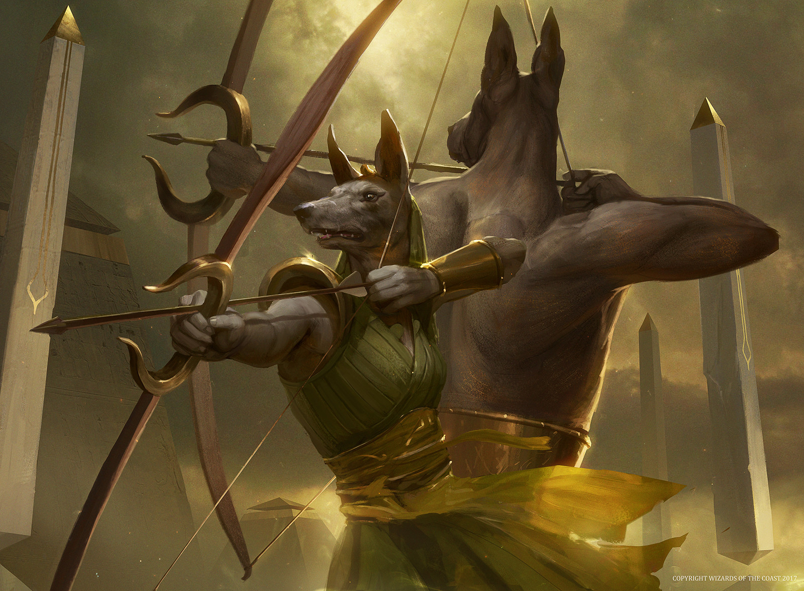 Homebrew Race: Khenra - The Homebrewery