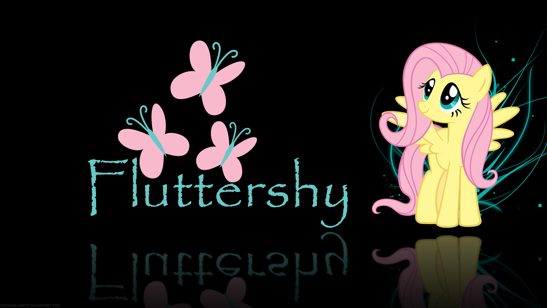 Some 1920x1080 Fluttershy-Related Backgrounds : r/Fluttershy