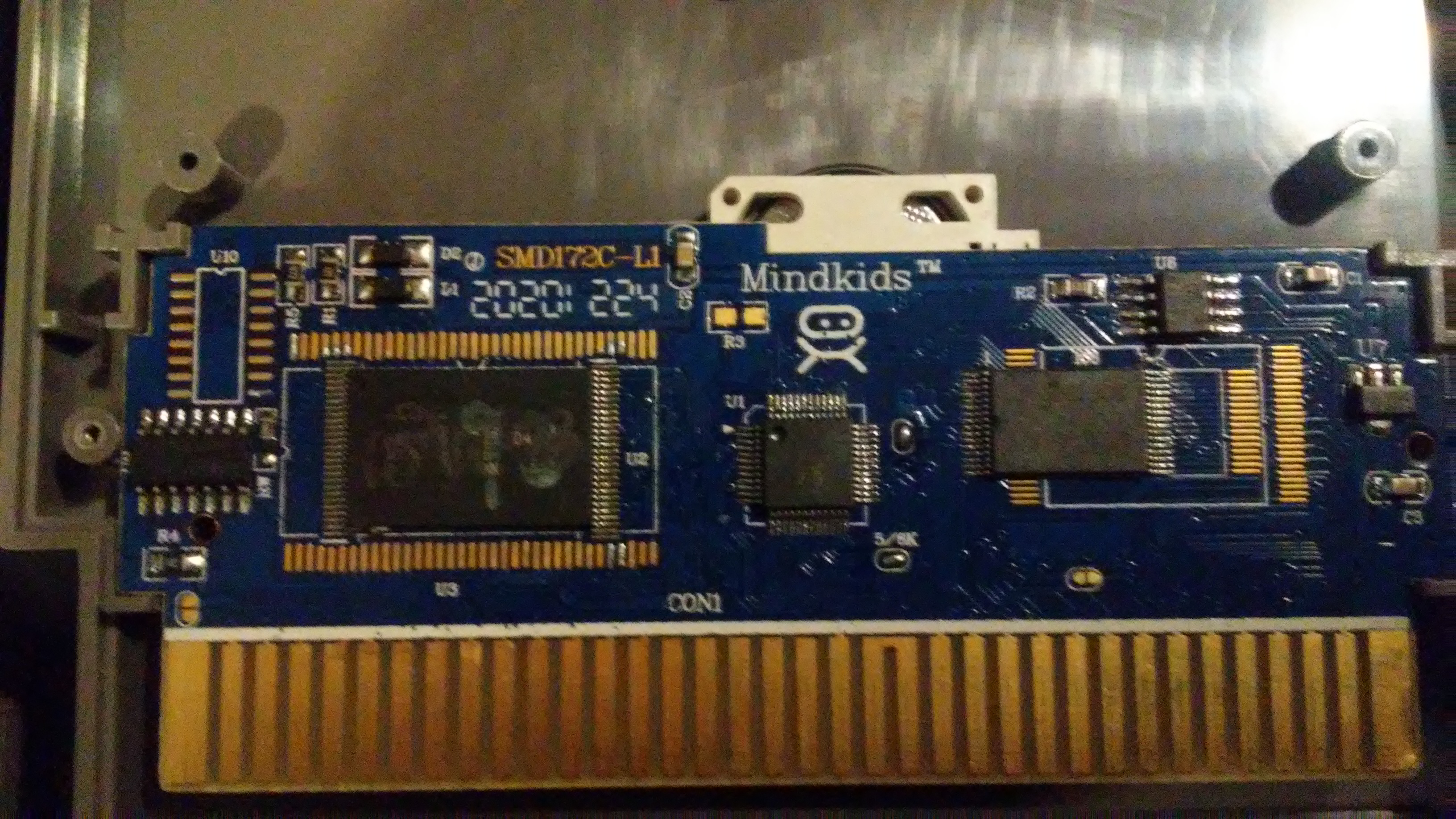 Are these NES Repro's Flashable - nesdev.org