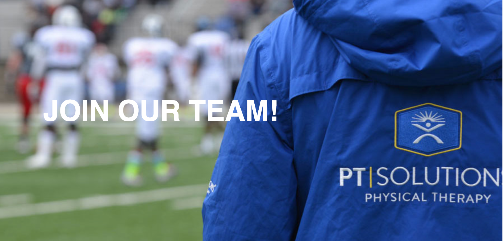 PT Solutions is Hiring!