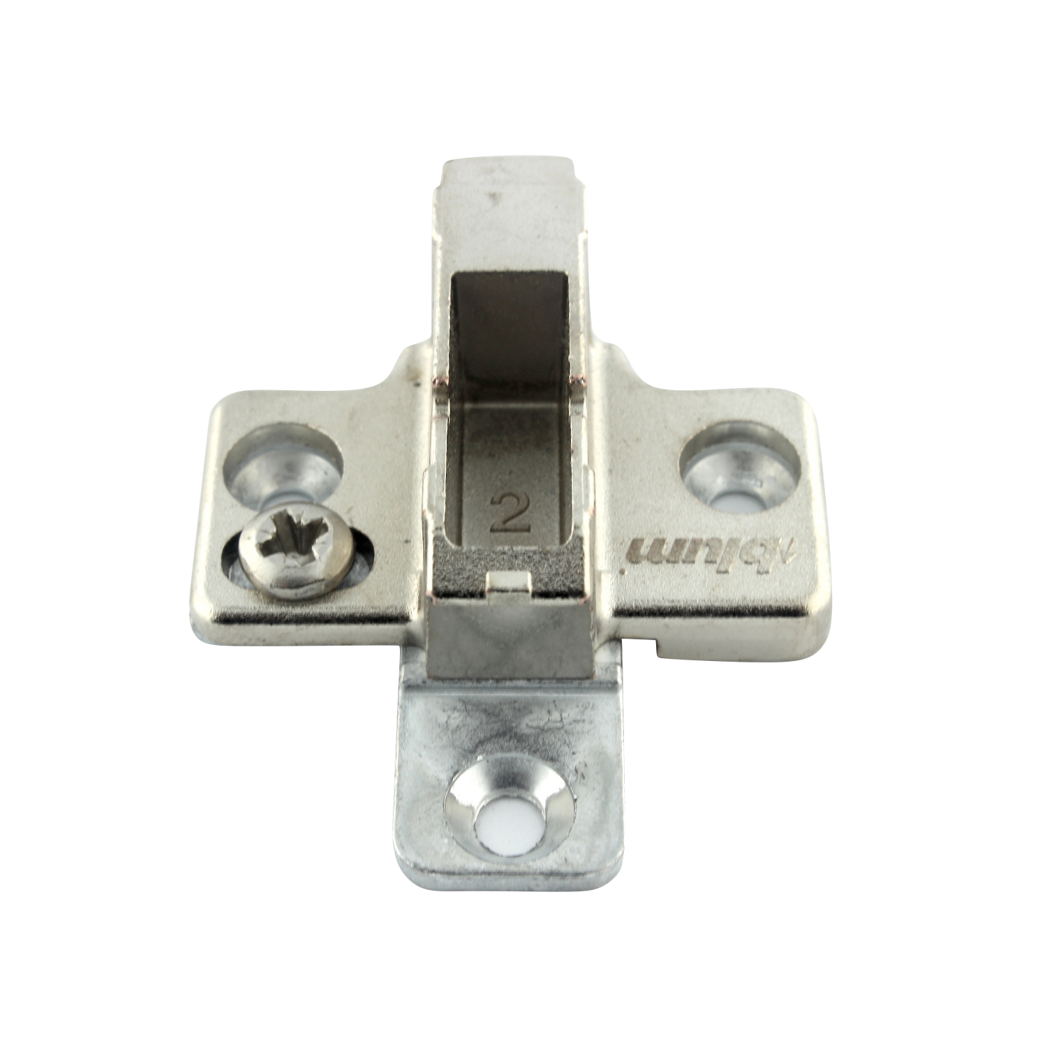 Blum Clip Top 9mm Frameless Cabinet Hinge Mounting Plate 175H7190 | eBay