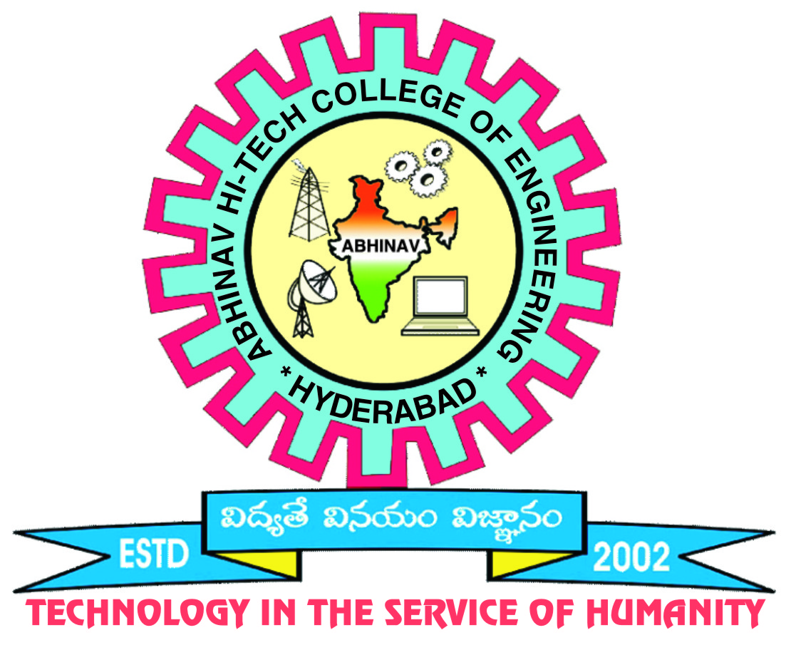 Abhinav Hi-Tech College Of Engineering Hyderabad, Telangana - Courses ...