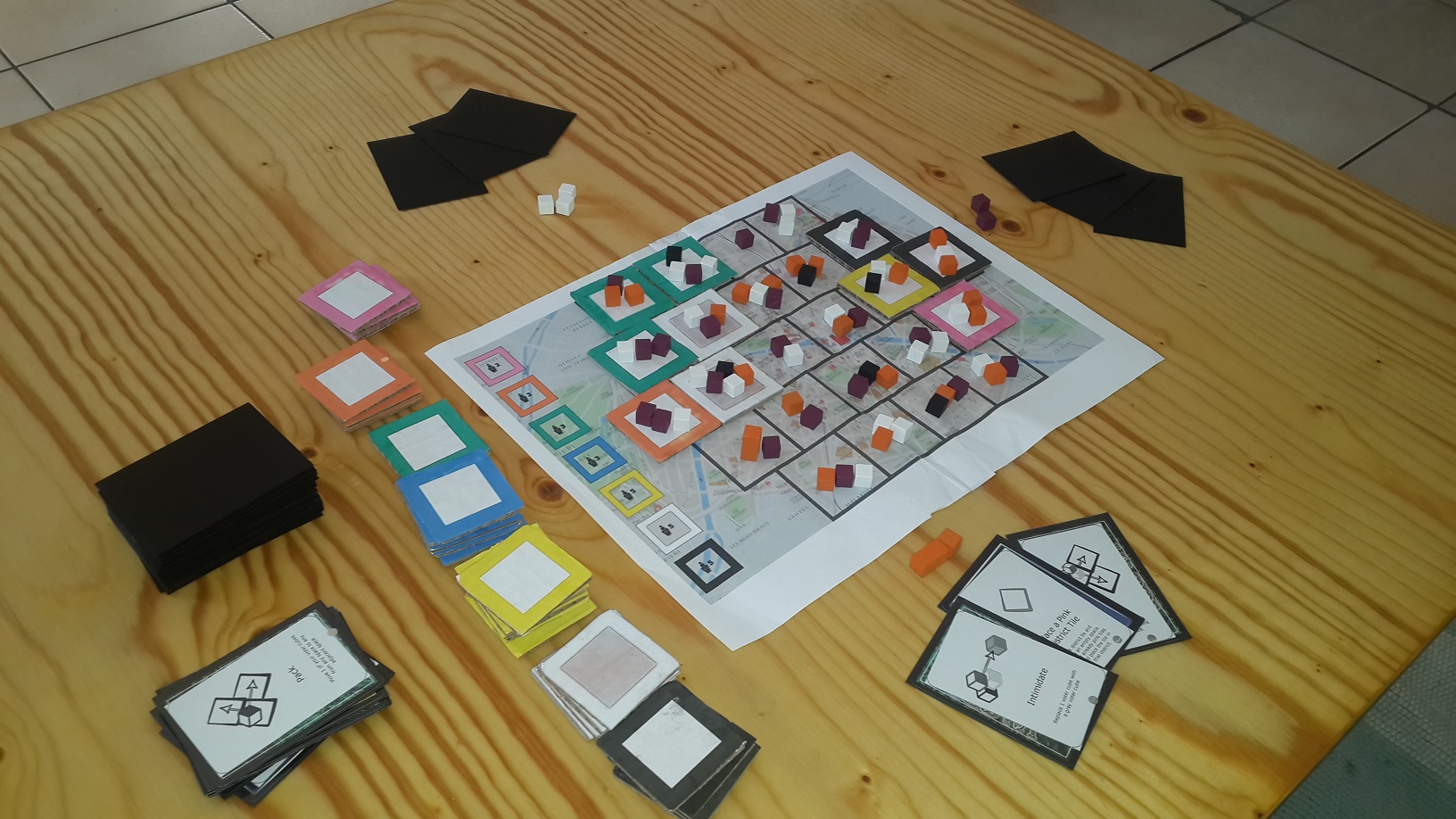 [WIP] Gerrymandering | BoardGameGeek | BoardGameGeek