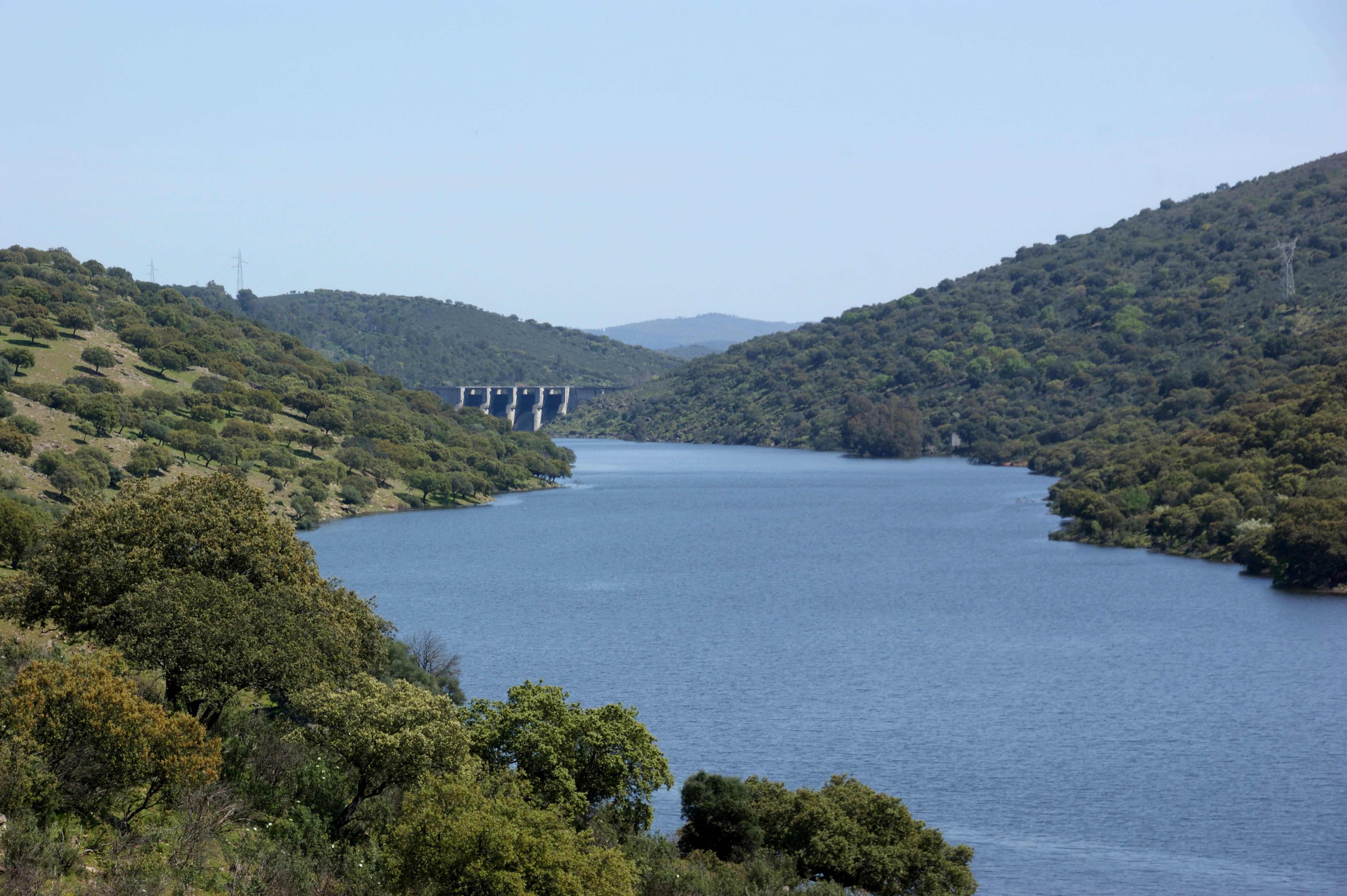 Ruta Cerro Gimio – Mirador del Serrano (Parque Nacional de Monfragüe ...